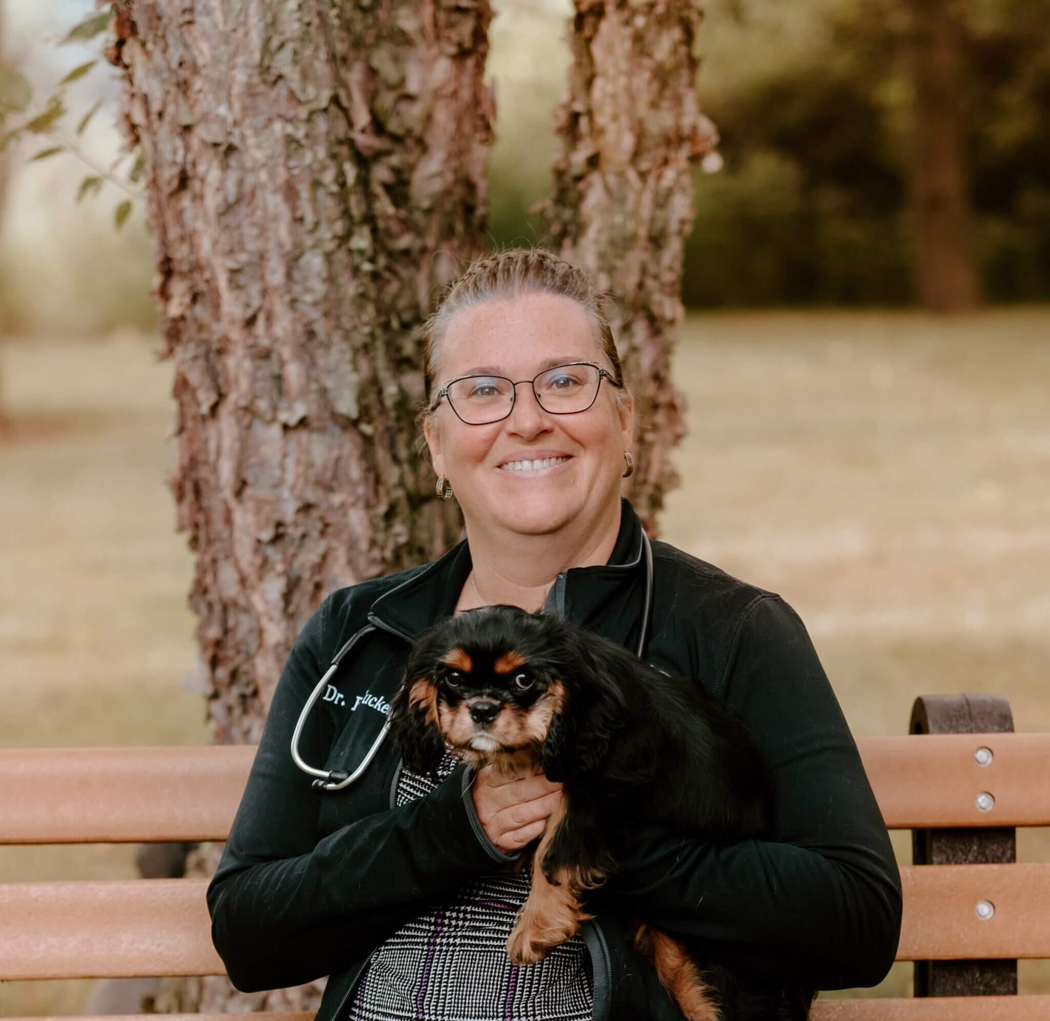 Dr. Beth Tucker - Pennfield Animal Hospital - Battlecreek, MI